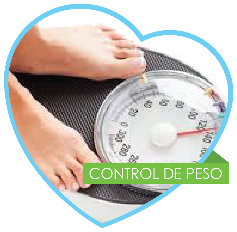 Control de peso - Aion Medical