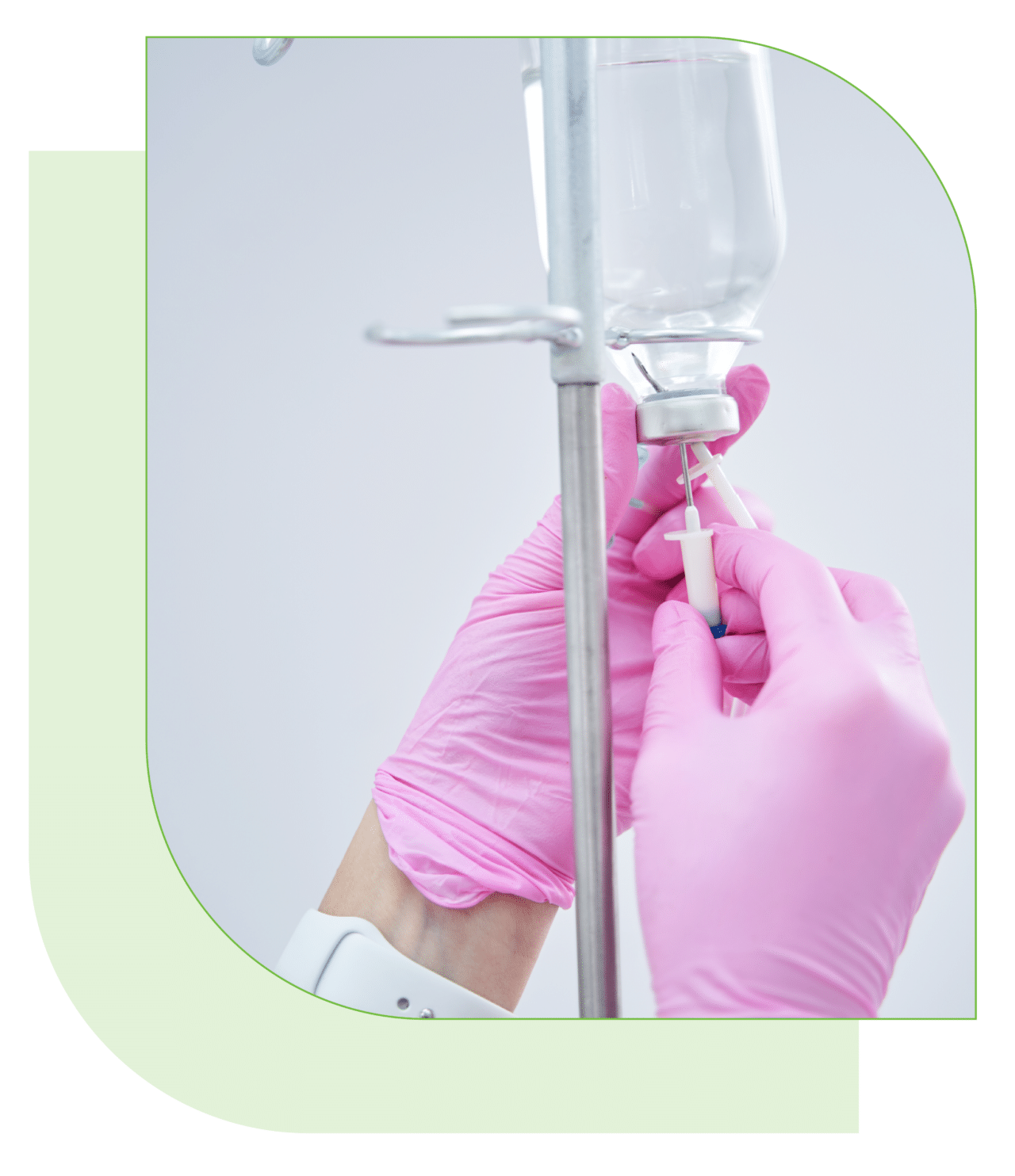 Terapia Intravenosa de Micronutrientes - Aion Medical